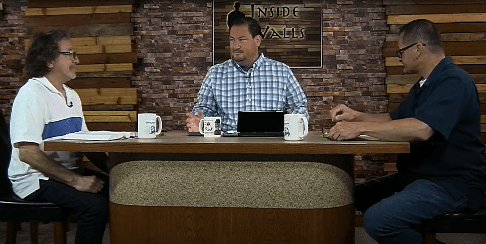 Inside Walls Bible Study – Central Kansas Prison Ministry